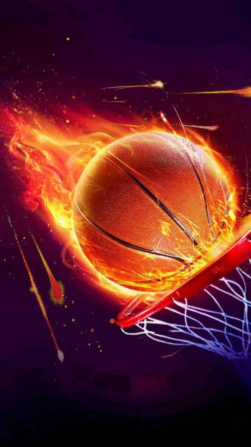 Basketball Wallpaper - iXpap