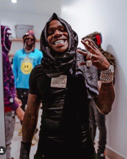 Dababy Wallpaper - iXpap