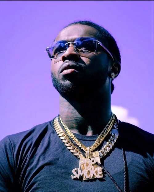 Pop Smoke Wallpaper - iXpap