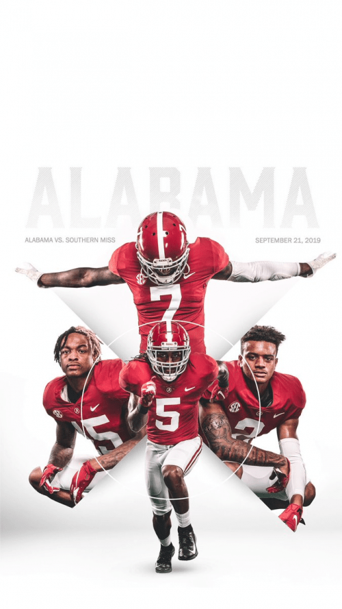 Alabama Wallpaper - iXpap