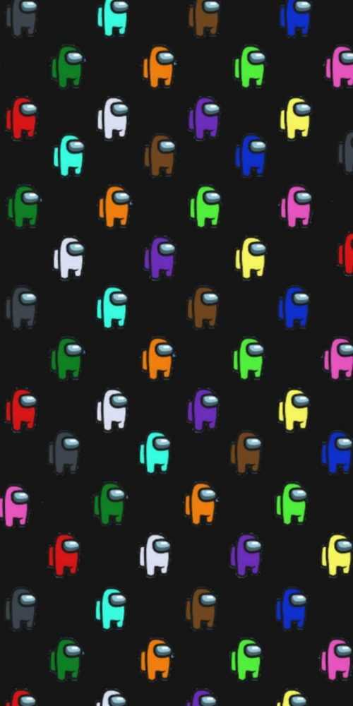 Among Us Wallpaper - iXpap