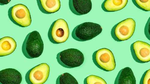 Avocado Wallpaper - iXpap