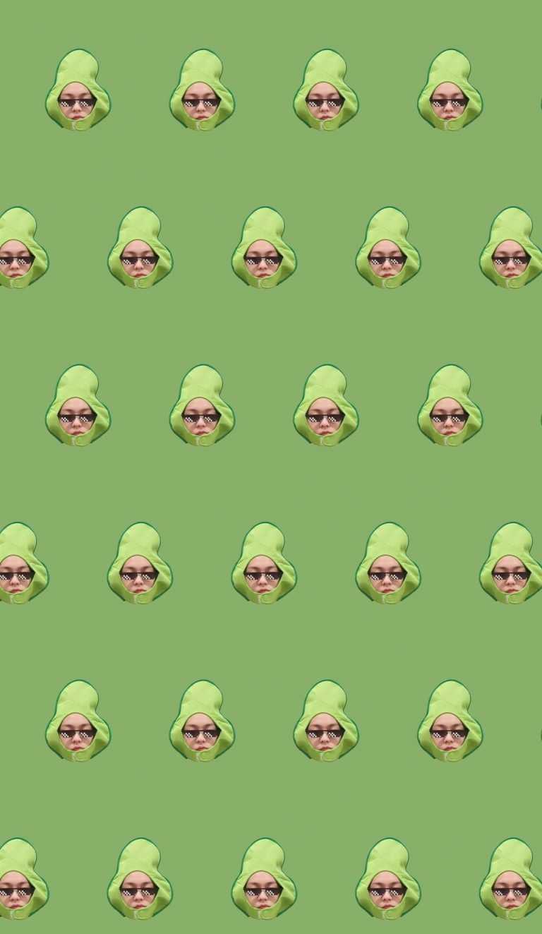 Avocado Wallpaper - iXpap