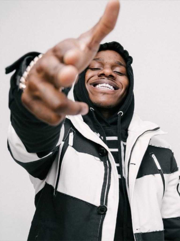 DaBaby Wallpaper - iXpap