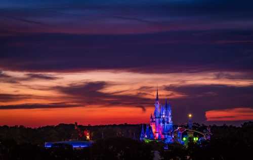 Disney Background - iXpap