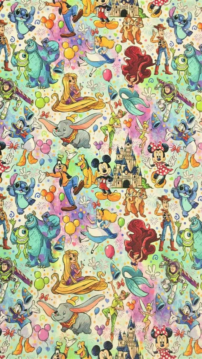 Disney Wallpaper Desktop - iXpap