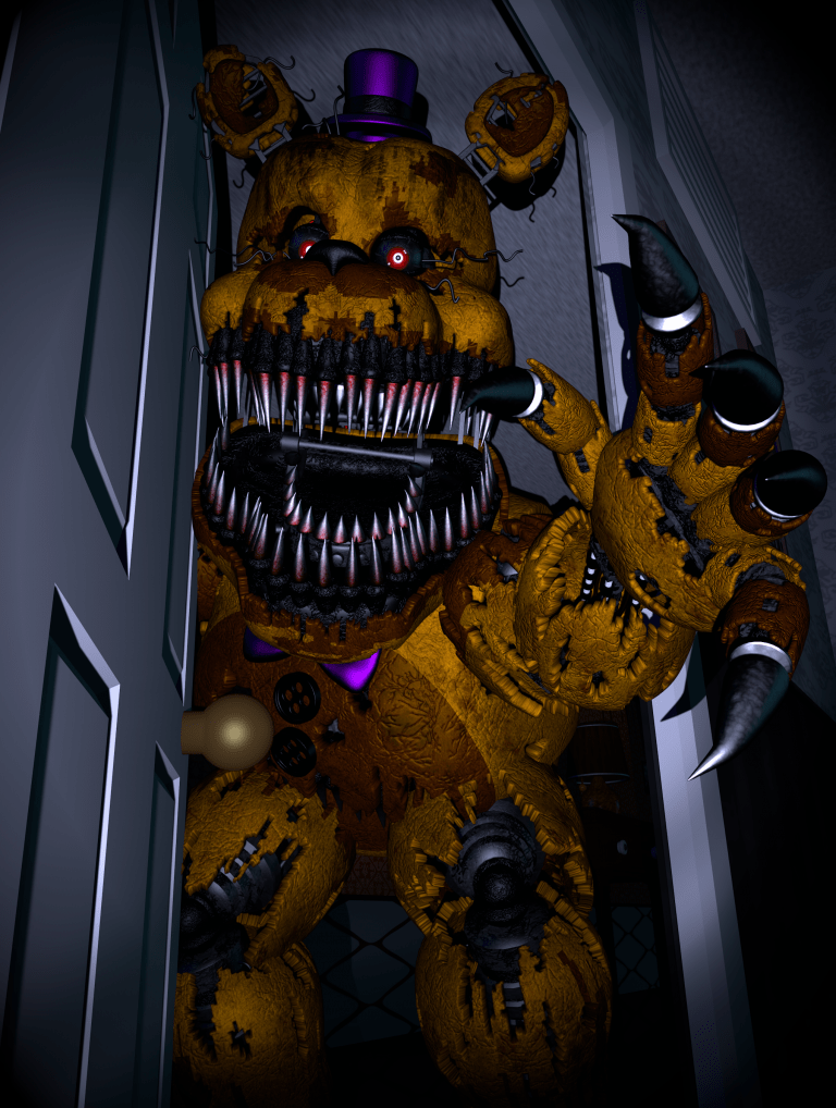 Fnaf Wallpaper - iXpap