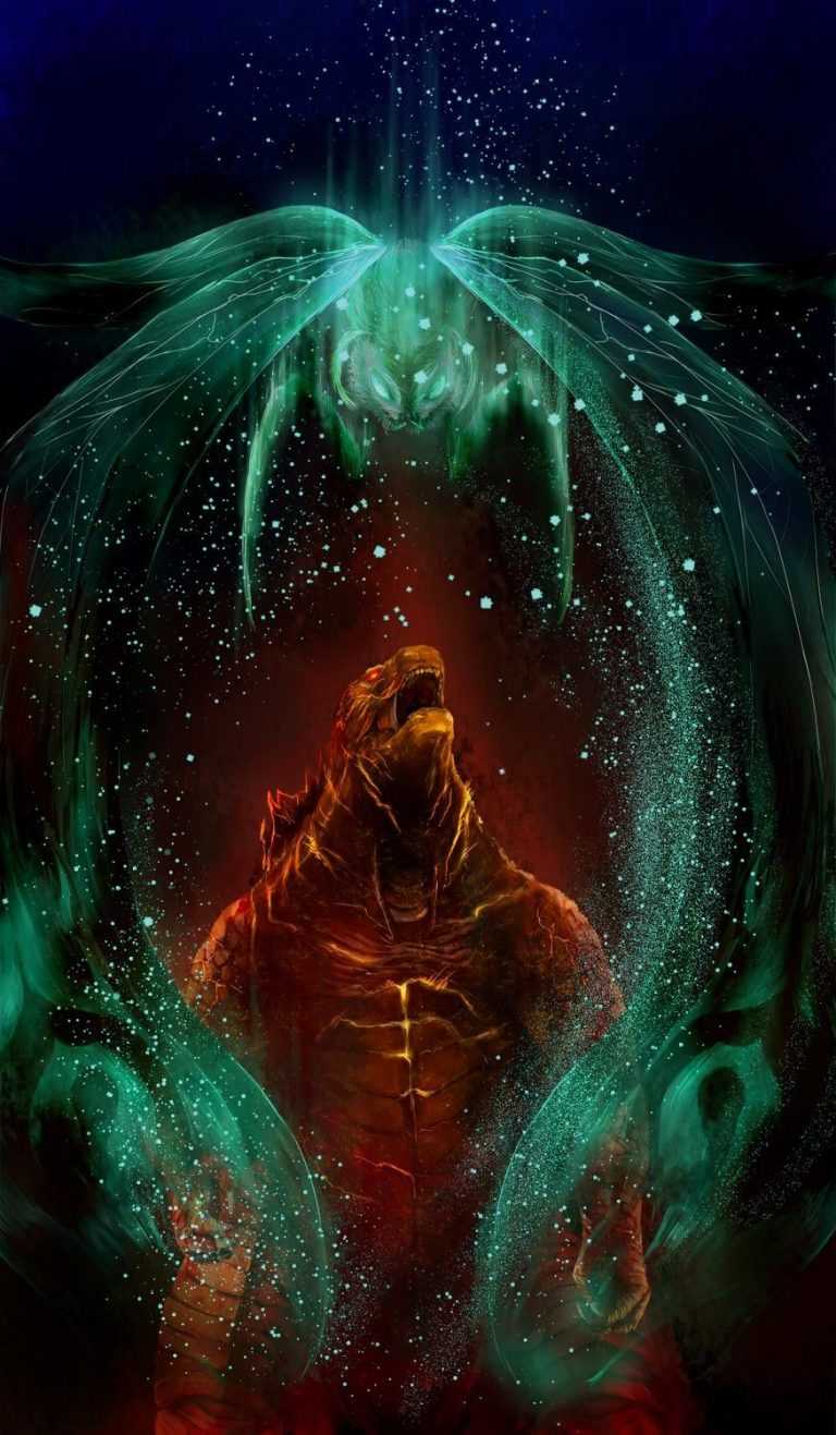 Godzilla Minus One Wallpaper - iXpap