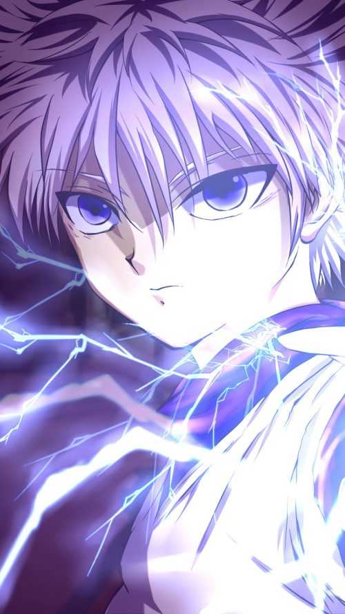 Killua Wallpaper - iXpap