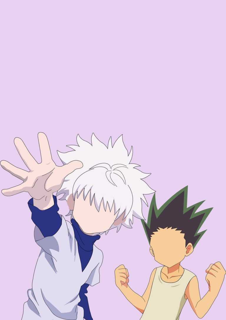 Killua Wallpaper - iXpap