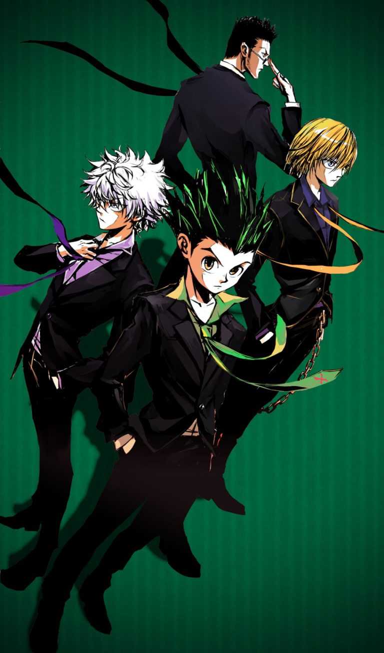 Hxh Wallpaper - iXpap