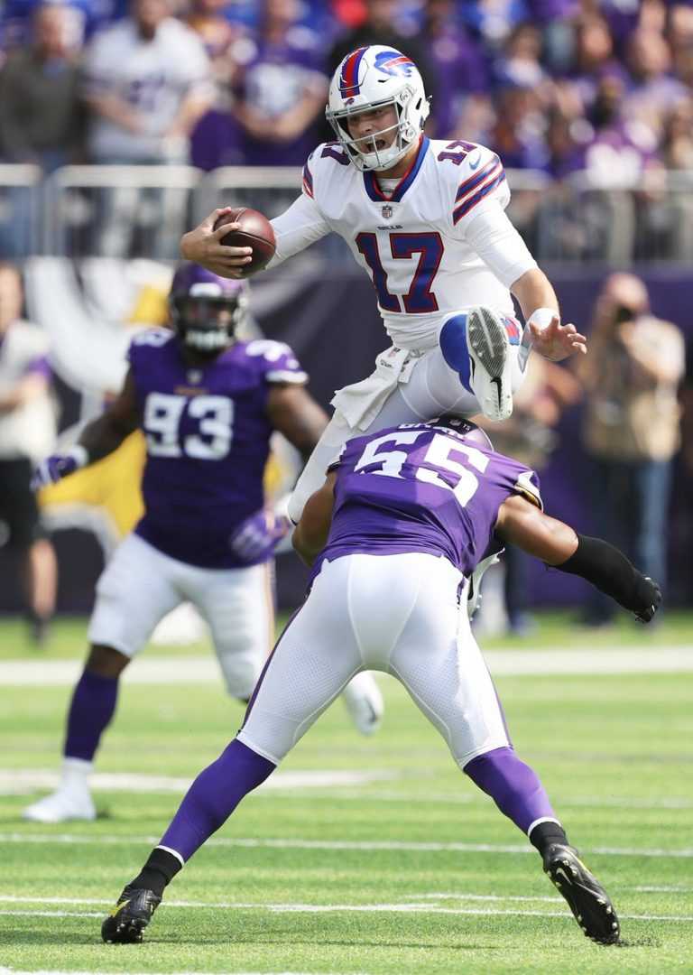 Josh Allen Wallpaper - iXpap