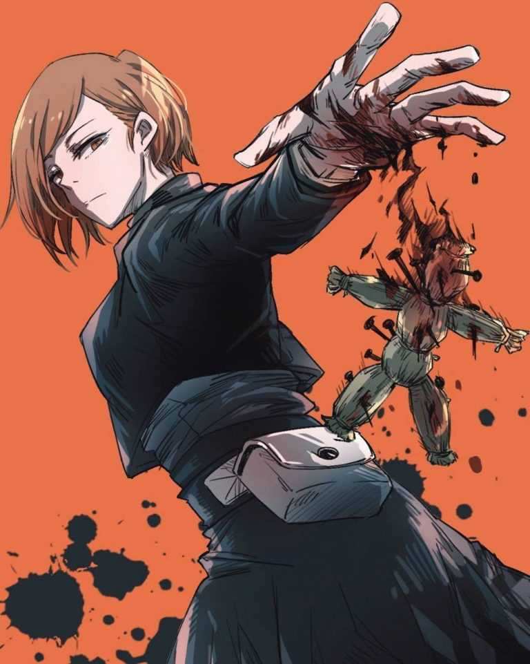 Jujutsu Kaisen Wallpaper - iXpap