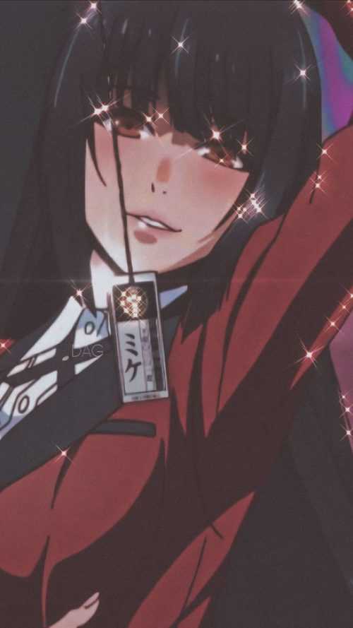 Kakegurui Wallpaper - iXpap
