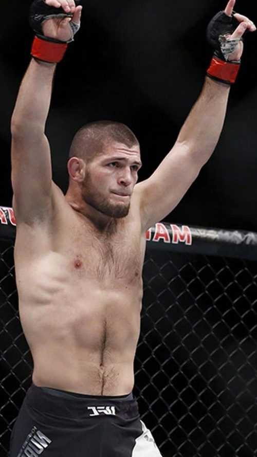 Khabib Nurmagomedov Wallpaper - iXpap