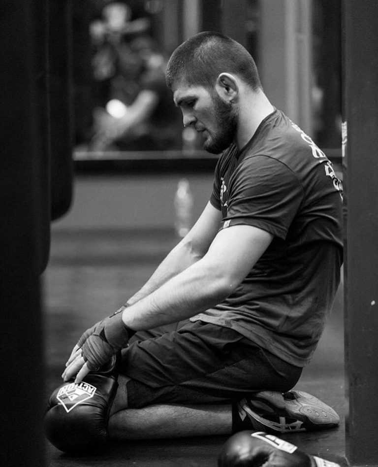Khabib Nurmagomedov Wallpaper - iXpap
