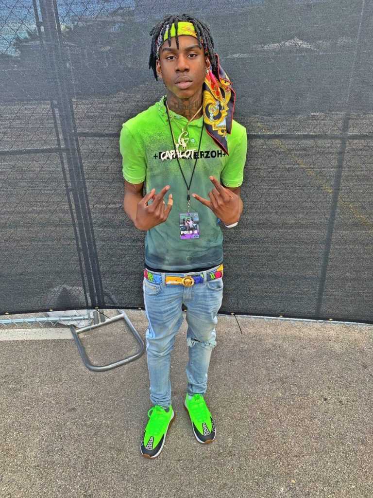 4K Lil Durk Wallpaper - iXpap