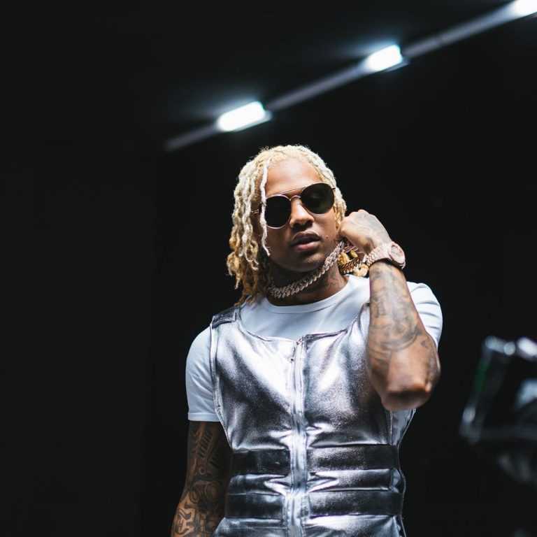 Lil Durk Wallpaper - iXpap