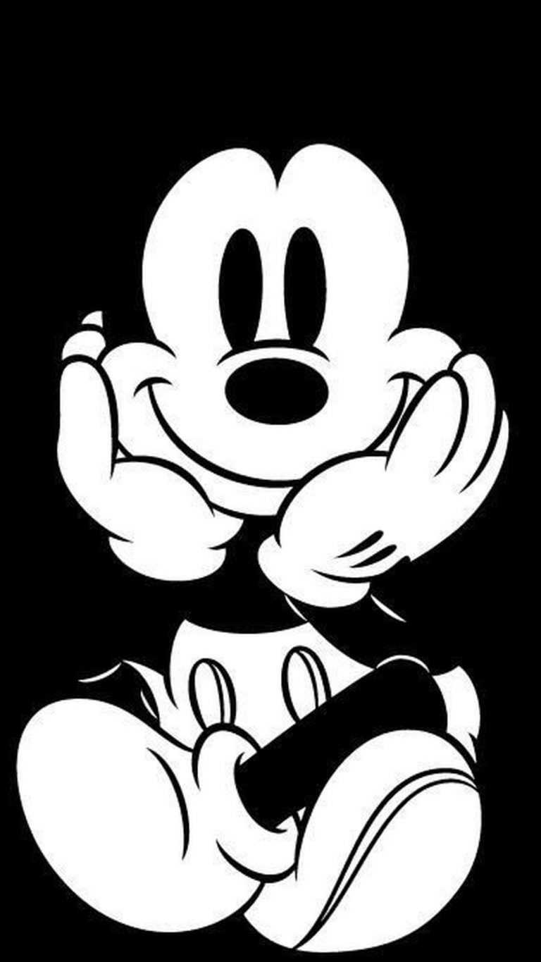 4K Mickey Mouse Wallpaper - iXpap