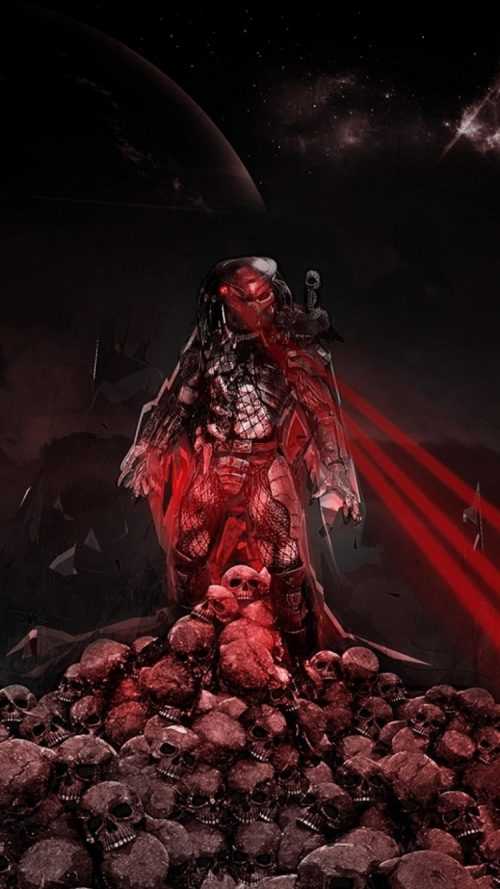 Predator Wallpaper - iXpap