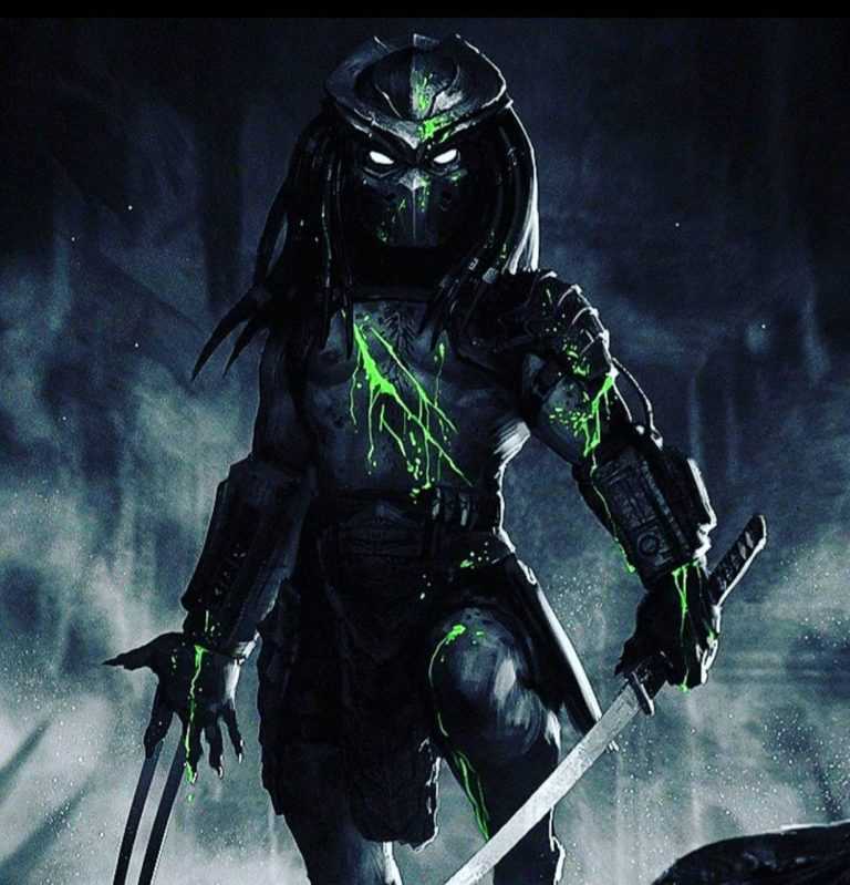 Predator Wallpaper - iXpap