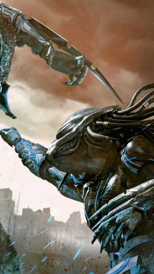 Predator Wallpaper - iXpap