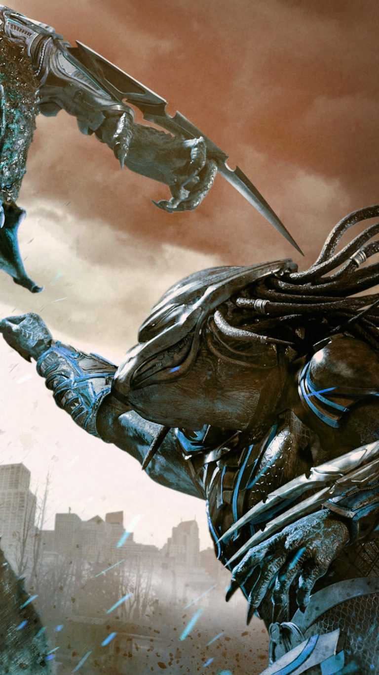 Predator Wallpaper - iXpap