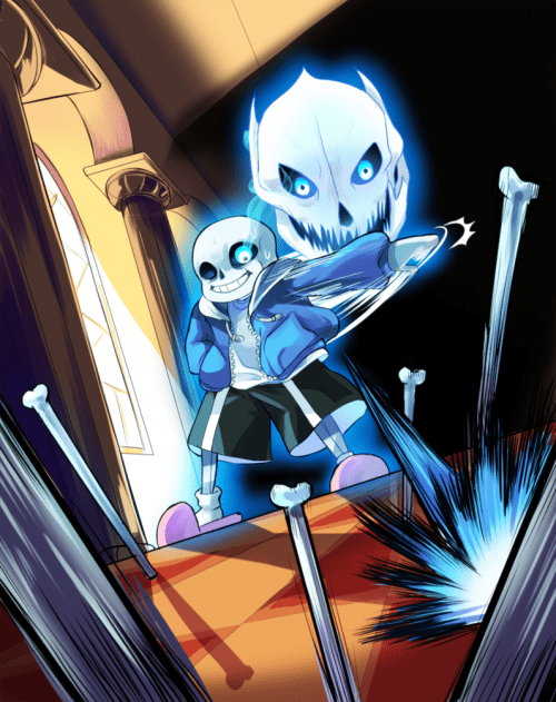 Sans Wallpaper - iXpap