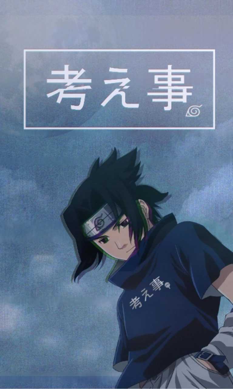 Desktop Sasuke Wallpaper - iXpap