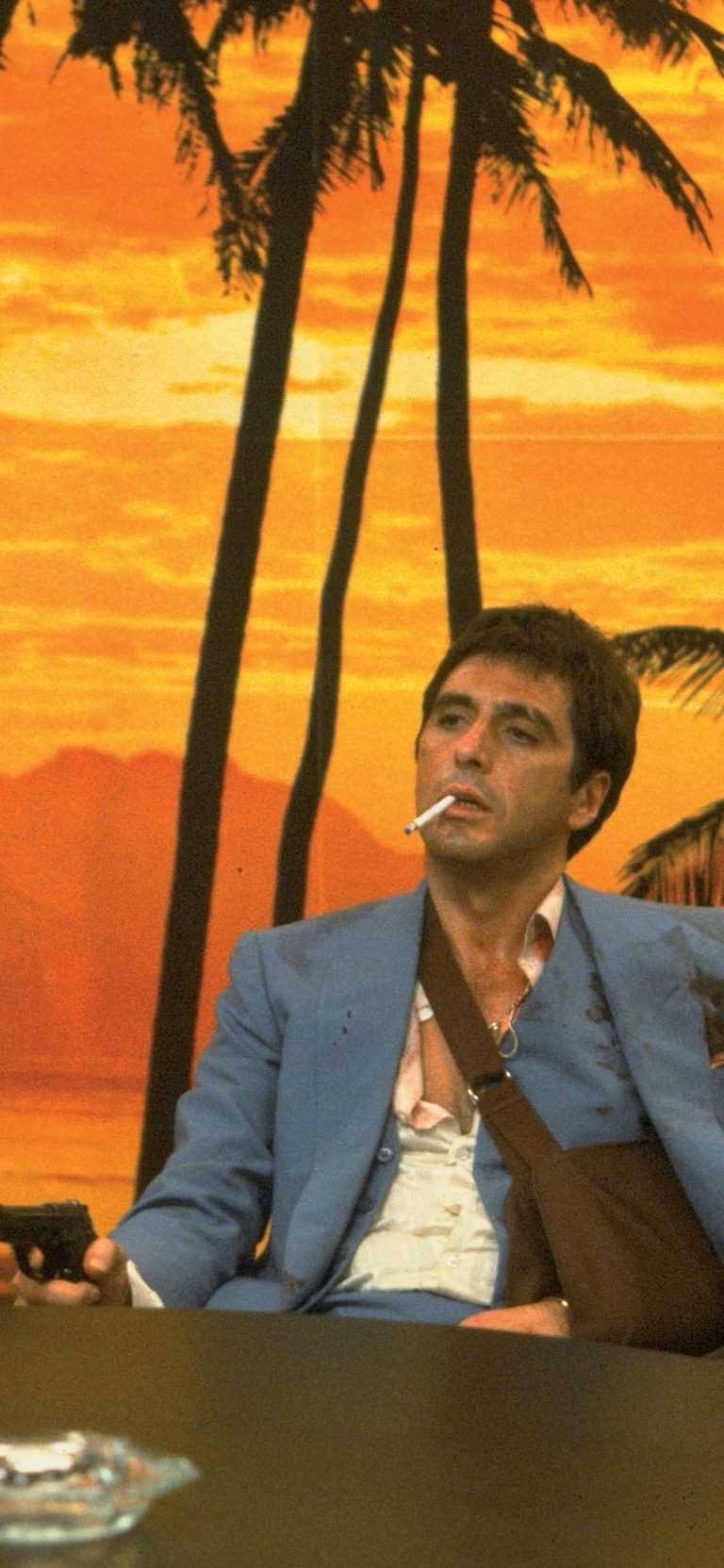4K Scarface Wallpaper - iXpap