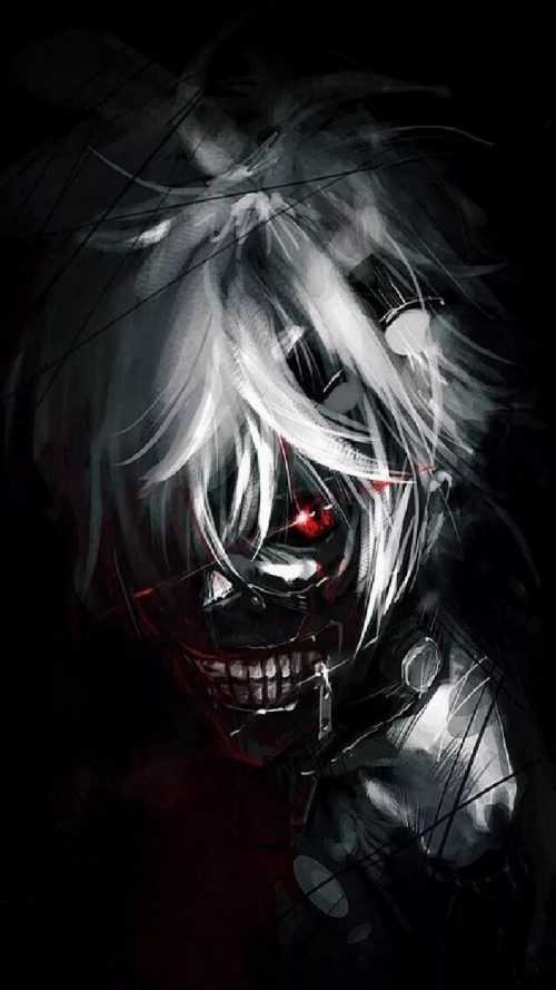 Tokyo Ghoul Wallpaper - iXpap