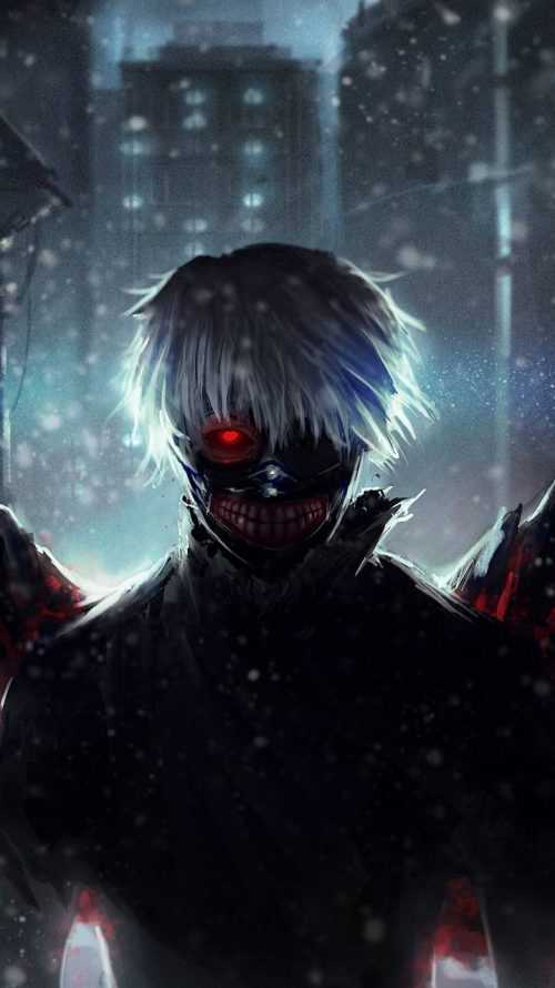 Tokyo Ghoul Wallpaper - iXpap