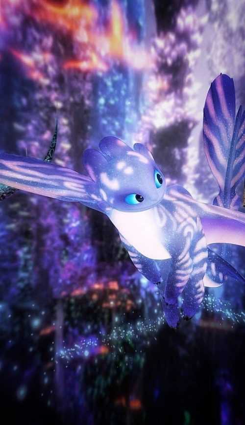 Toothless Wallpaper - iXpap