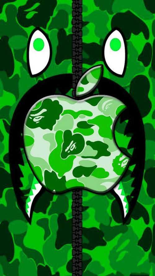 4K Bape Wallpaper - iXpap