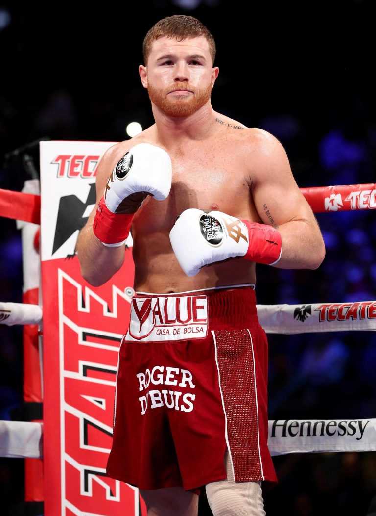 Desktop Canelo Wallpaper - iXpap