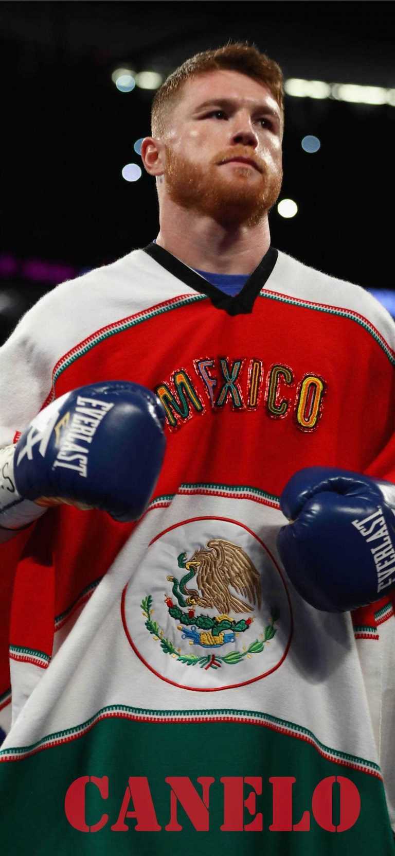 Canelo Background - iXpap