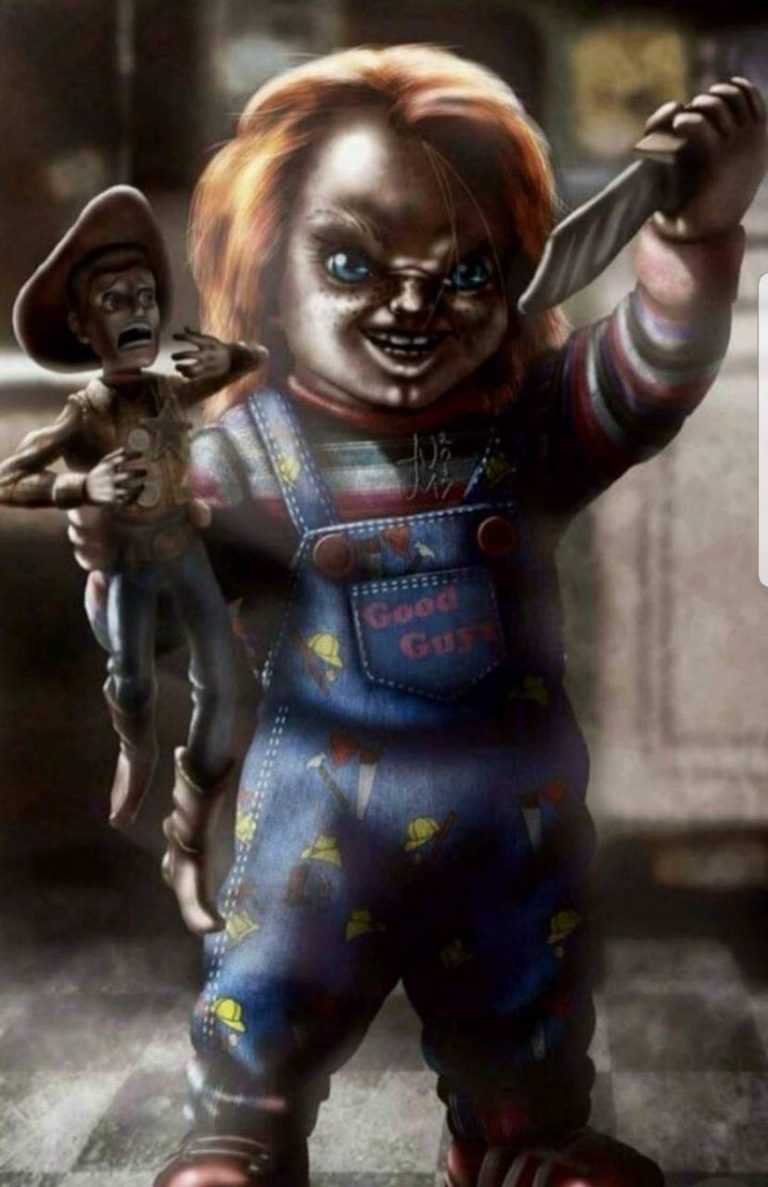 Chucky Wallpaper - iXpap