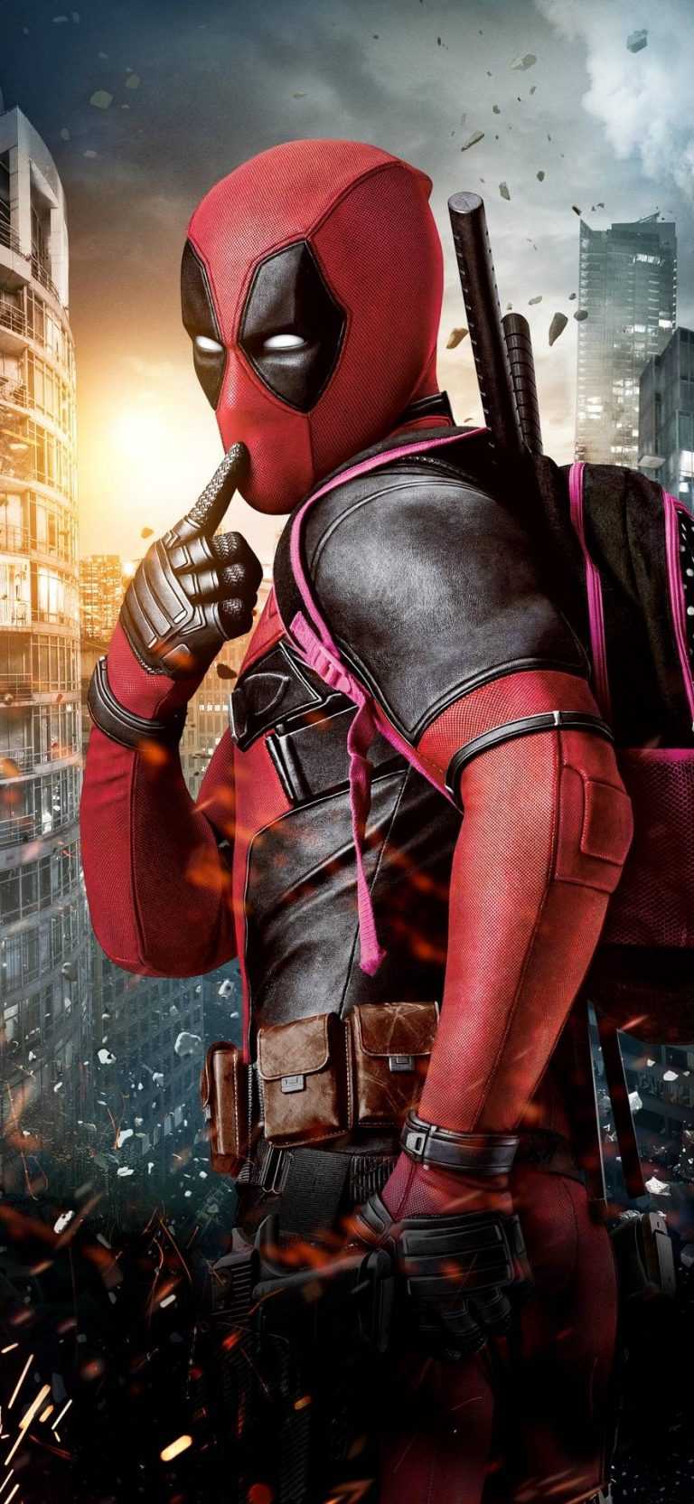 Deadpool Wallpaper - iXpap