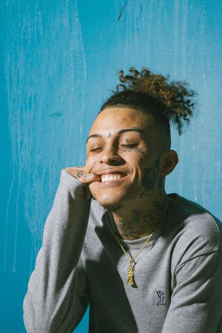 HD Lil Skies Wallpaper - iXpap