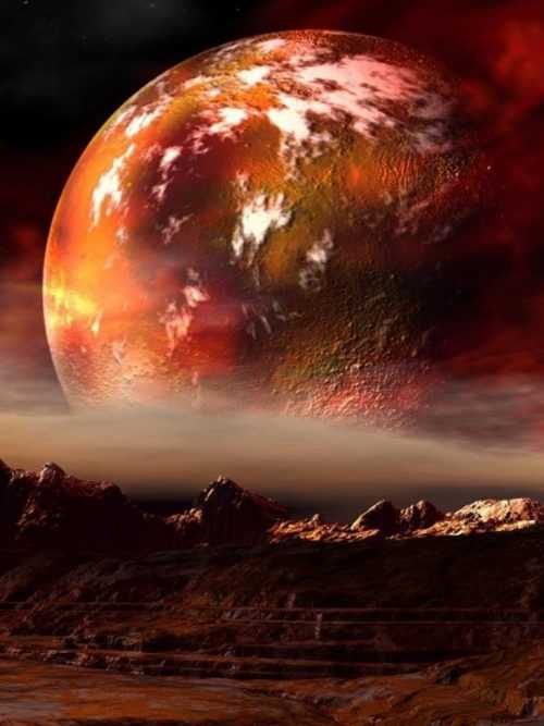 Mars Wallpaper - iXpap