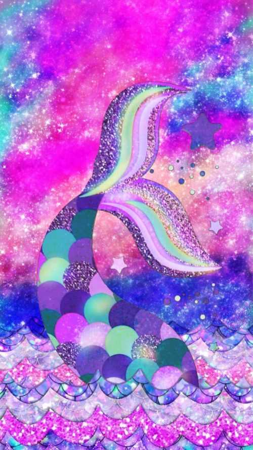 4K Mermaid Wallpaper - iXpap