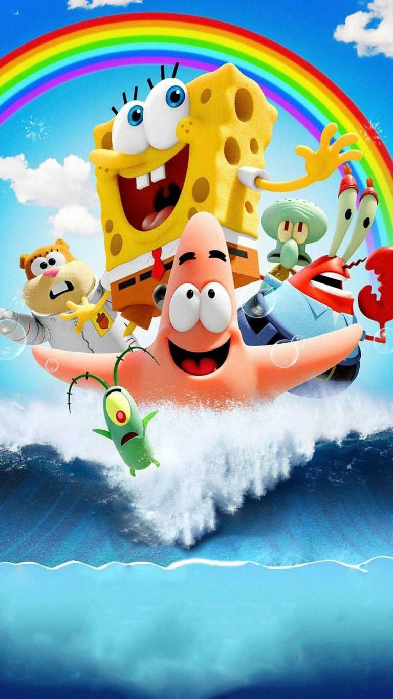 Spongebob Wallpaper Desktop - iXpap