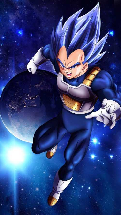 Vegeta Wallpaper - iXpap