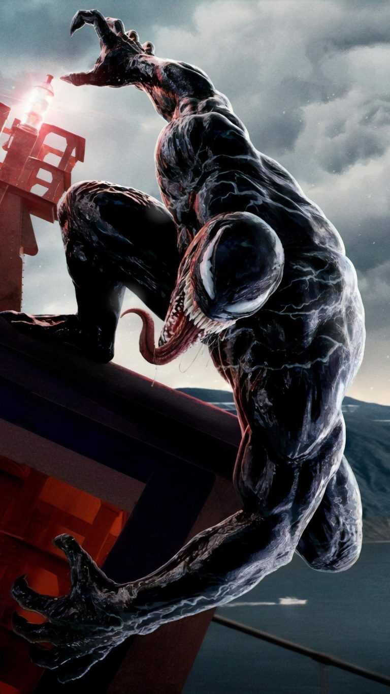 Venom Background - iXpap