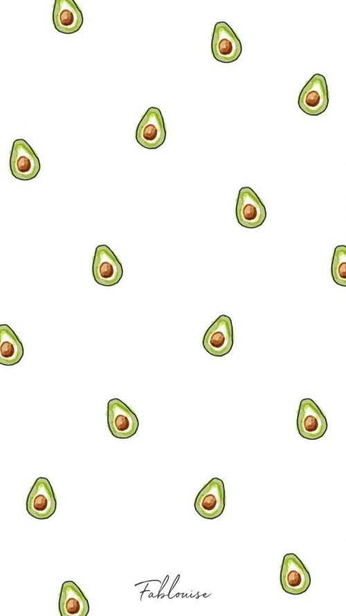 4K Avocado Wallpaper - iXpap
