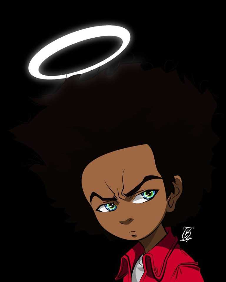 Boondocks Wallpaper - iXpap