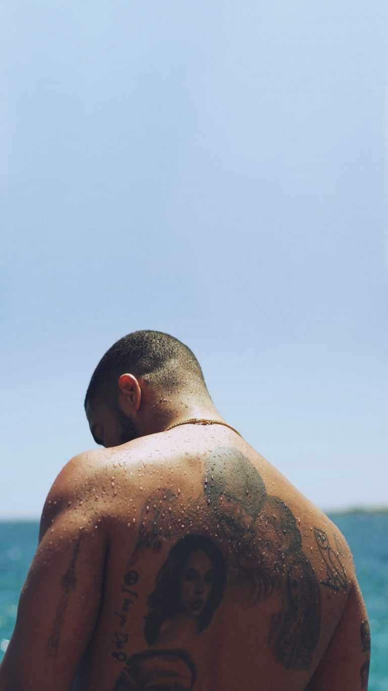 4K Drake Wallpaper - iXpap