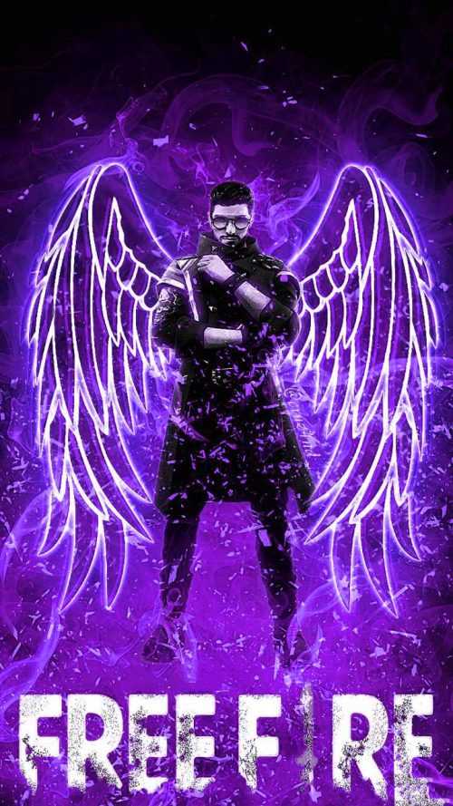 4K Free Fire Wallpaper - iXpap