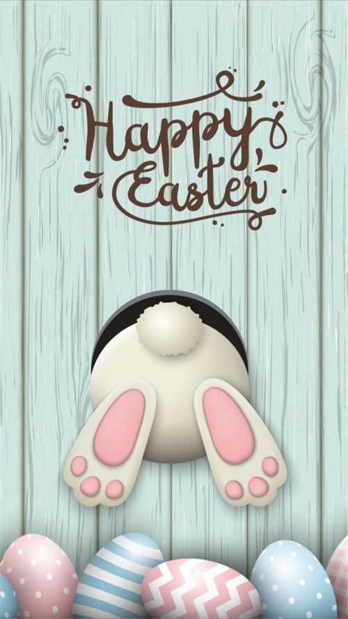 HD Easter Wallpaper - iXpap