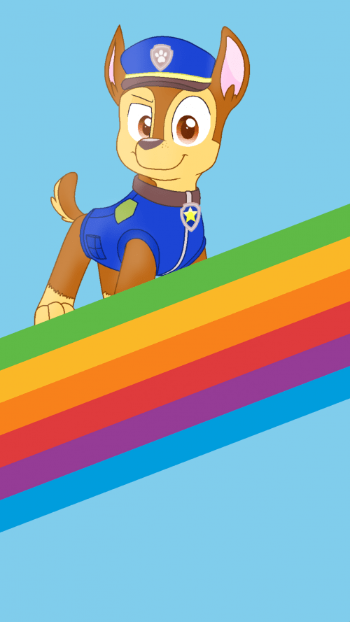 4K Paw Patrol Wallpaper - iXpap